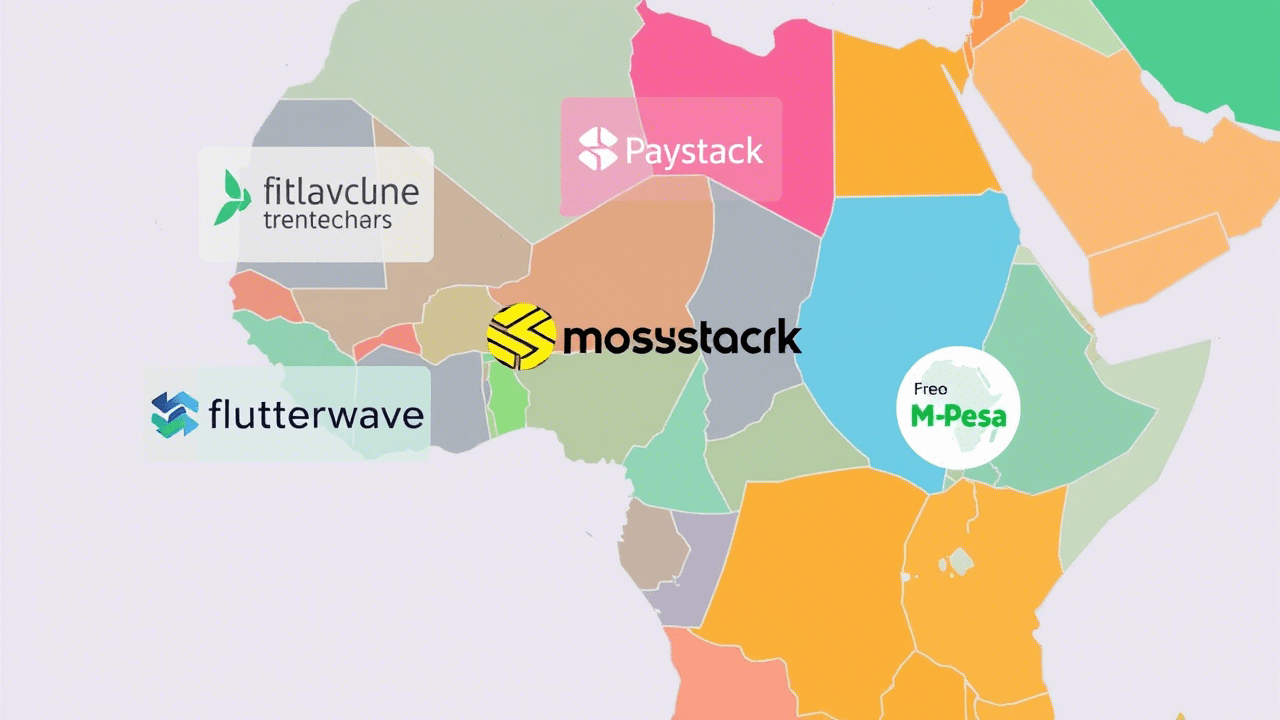 Top 12 Payment Gateways in Africa for 2025 - FinQfy.com